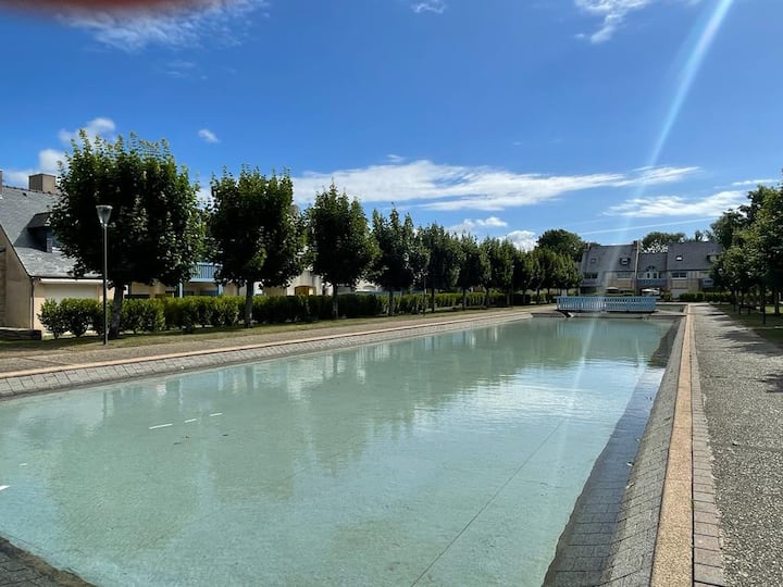 Coin De Paradis à Port La Foret - Concarneau