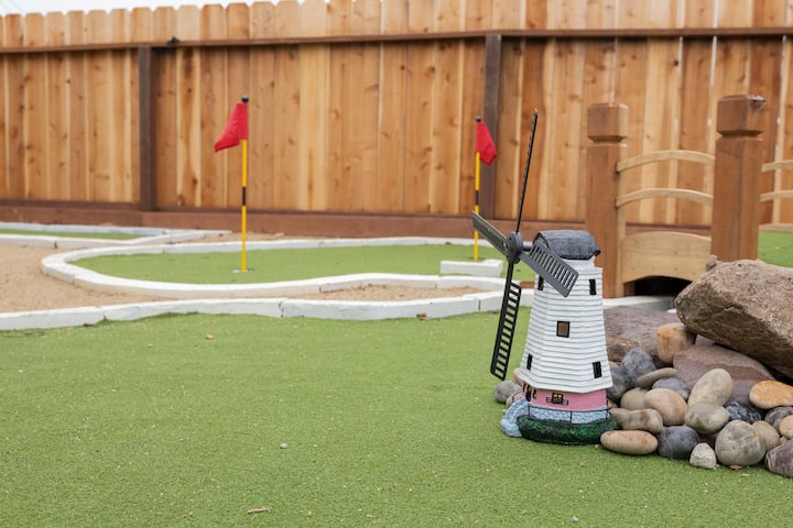 Modern & Spacious Home For Groups And Families - San Luis Obispo, CA