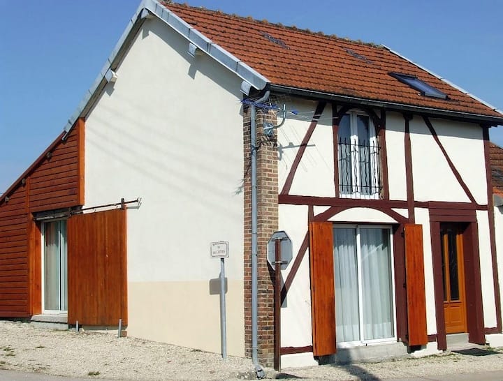 Gite 4 Personnes Le Grenier De Charles - Lac d'Orient