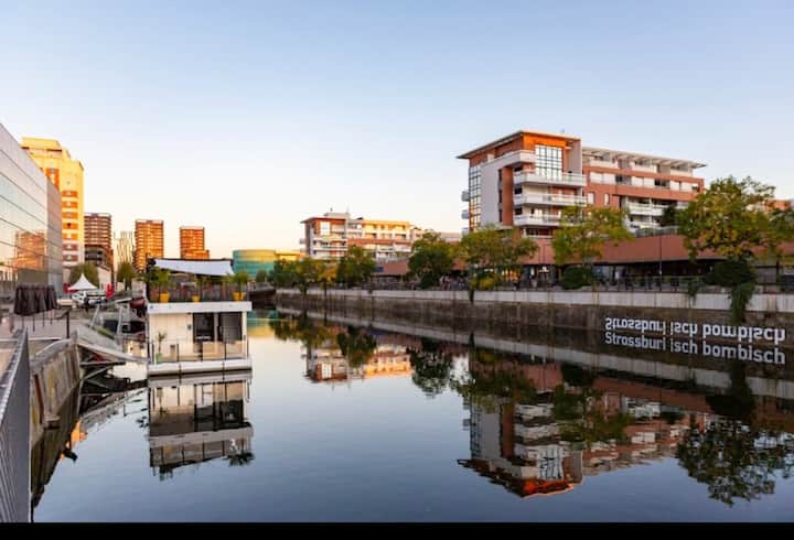 F2 Centre 3 éToiles Parking Gratuit - Estrasburgo