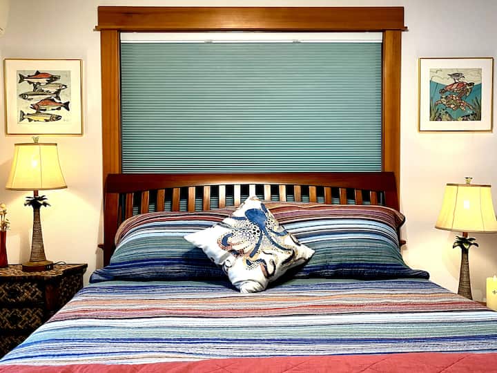 Accessible Nautical Cottage - Shoreline