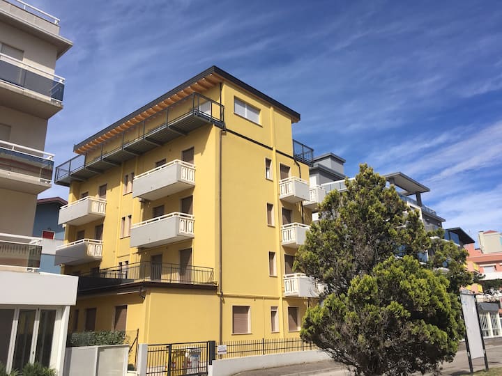 Bilocale A Pochi Passi Dal Mare - Caorle
