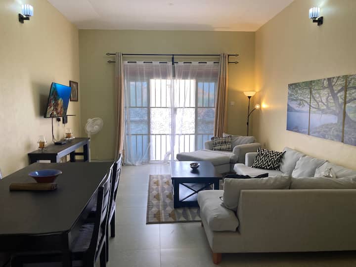 Bazinga Sunna6 Apartment-3br/2bh - Kampala