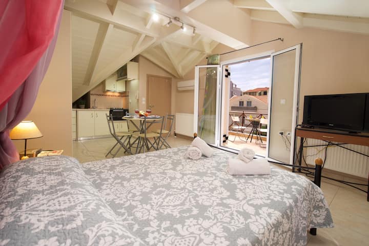 City Suite - The Loft In Kefalonia - Cephalonia