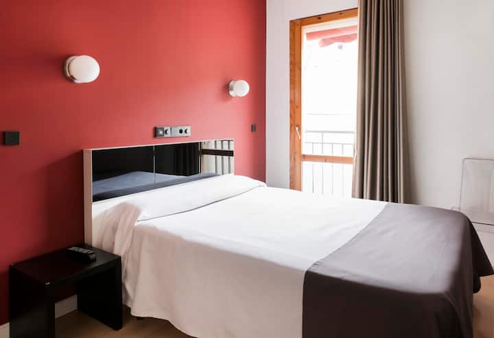 Habitación Doble En El Centro De Huesca - Huesca