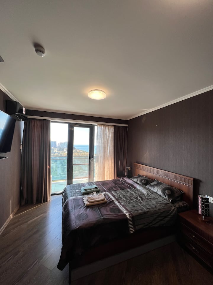 Prosto Posto Beach Tower Aparts - Batumi