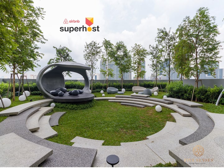 *Scarletz Suite With Furnished | Kuala Lumpur #B/c - Kuala Lumpur