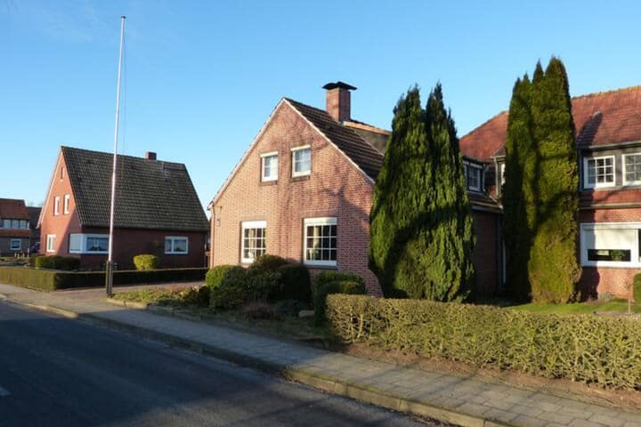 3 Zimmer Maisonette In Kanallage - Papenburg