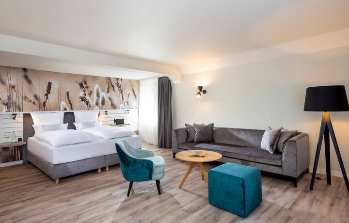 Deluxe Room (Breakfast Included) - Insel Hiddensee