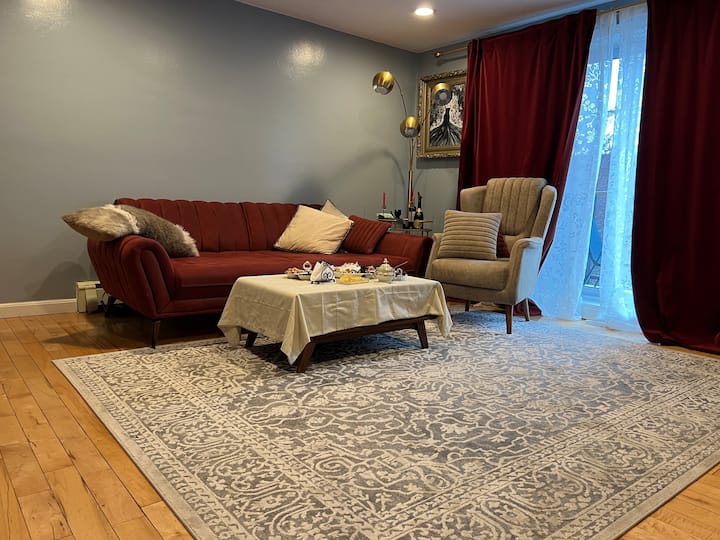 Cozy Room For Your Trip. - Dedham, MA