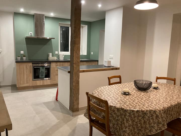 Maison 6 Personnes Proche Disney, Paris, Cdg - Dammartin-en-Goële