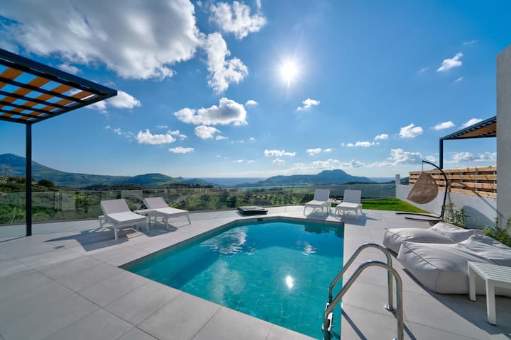 Villa Vidiano - Plakias