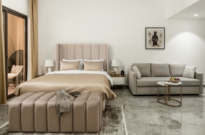 Deluxe Apartment, 5 Min From Beach - Dubai