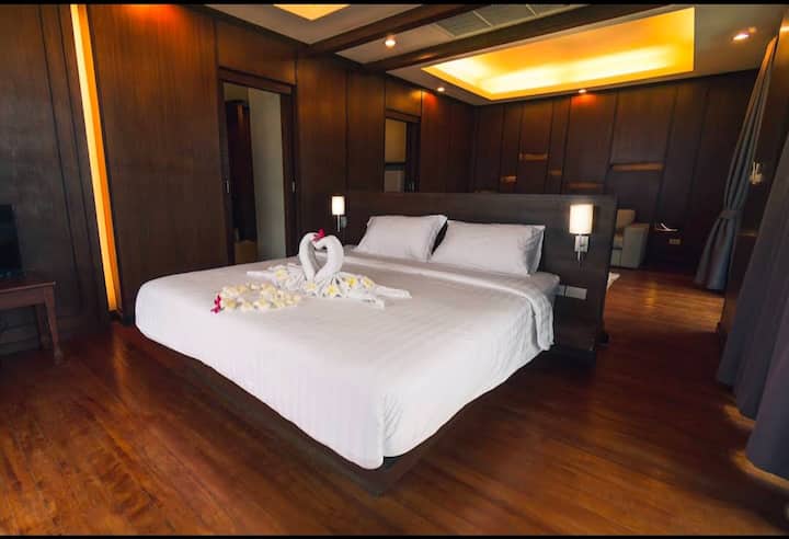 Samuilians Villa Grand View - Ko Samui