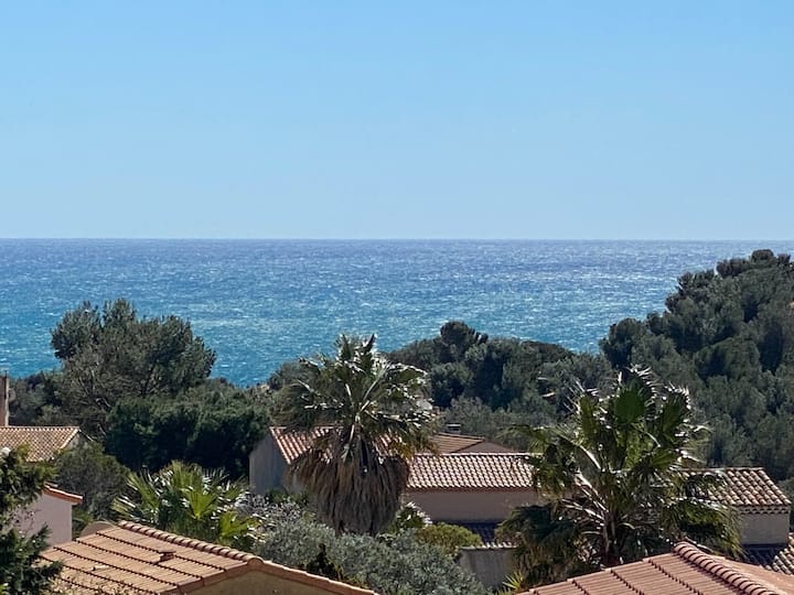Appartement Sur La Côte Bleue - Carry-le-Rouet