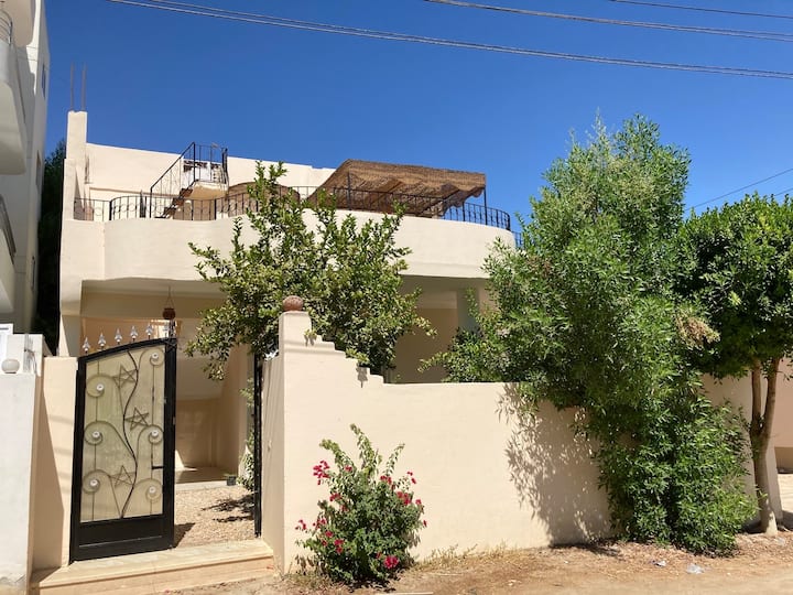 Villa Hana Sunny-views-luxor-west - Luxor