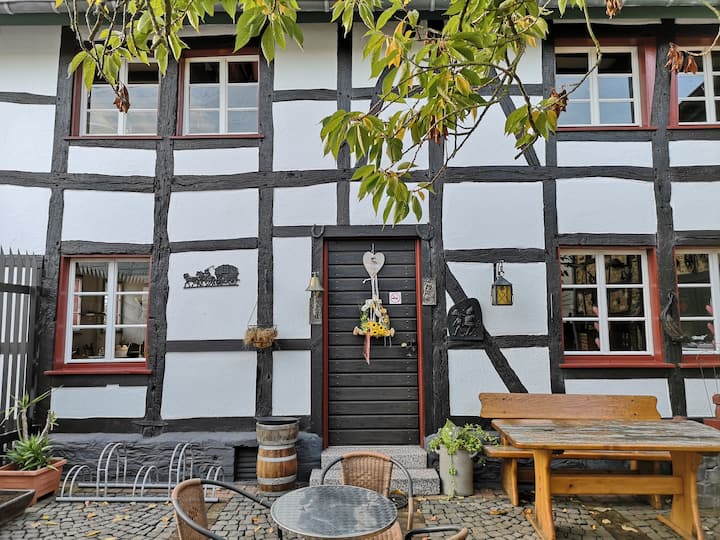 Ferienwohnung Sunny Am See - Heimbach