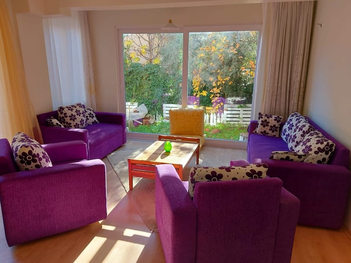 House Near The Beach With Garden - Marmaris