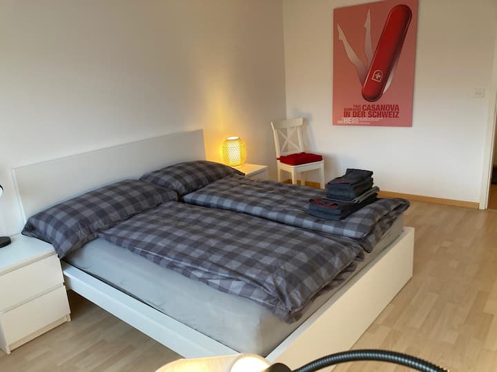 Zentrale 2.5 Zimmerwohnung (301) - Bienne