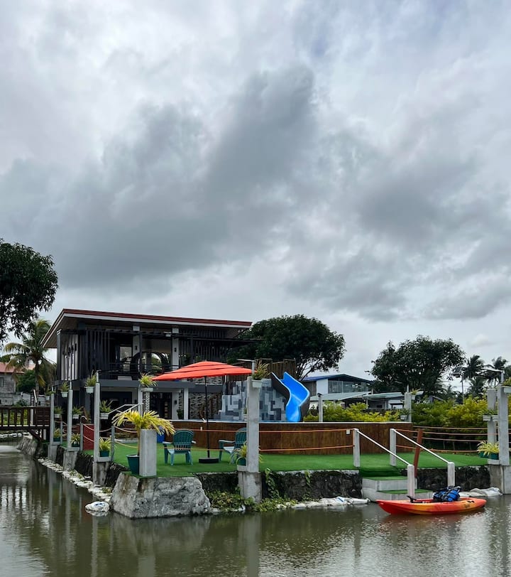 Homey Resort With Farm Feels - Pila, Philippines