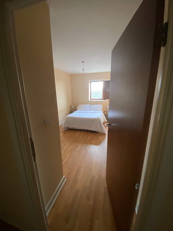 Double Room-15 Minutes Away To Centre By Walking - Dublin