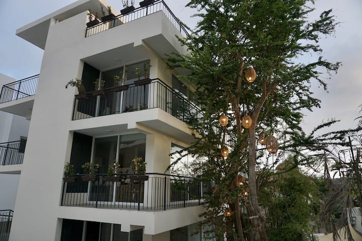 Aqua Reef Condos Sayulita, Apt 2 - Sayulita