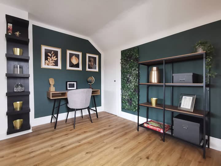 Moderne Ferienwohnung Iserlohn - Iserlohn