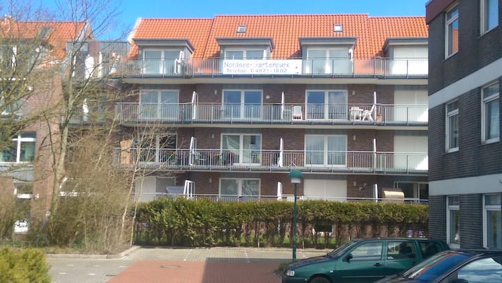 Bensersiel, Erholung Pur! Nordseetraum Abendsonne! - Langeoog