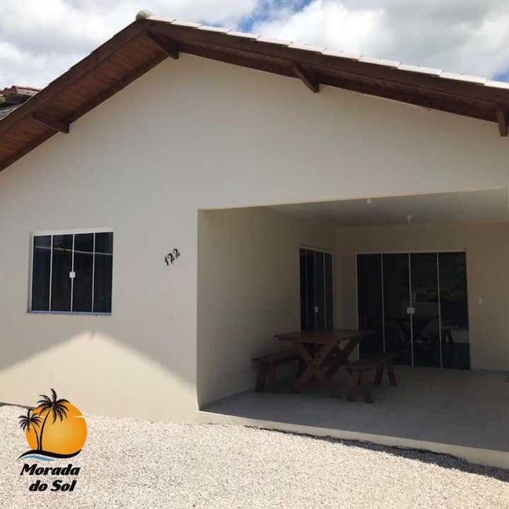 Excelente Casa C/2 Quartos Completos No Perequê - Porto Belo