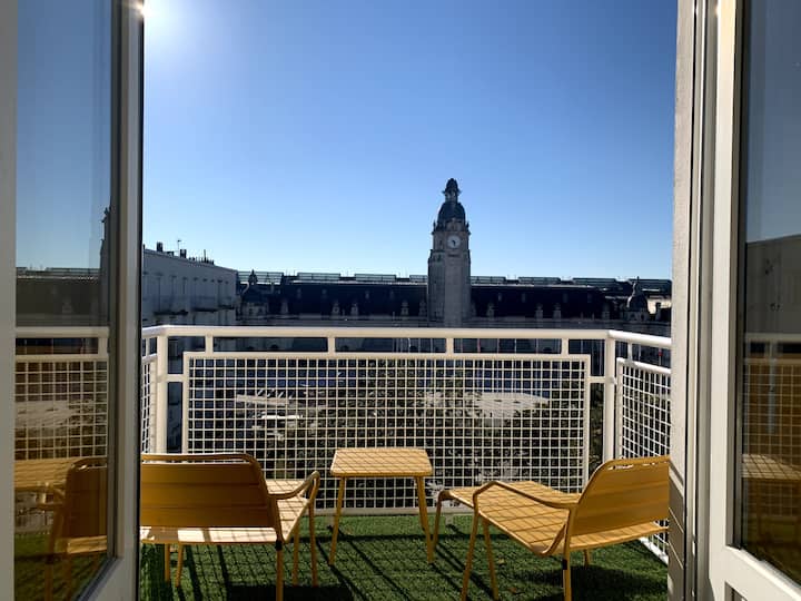 Le Yellow Gare - ラ・ロシェル