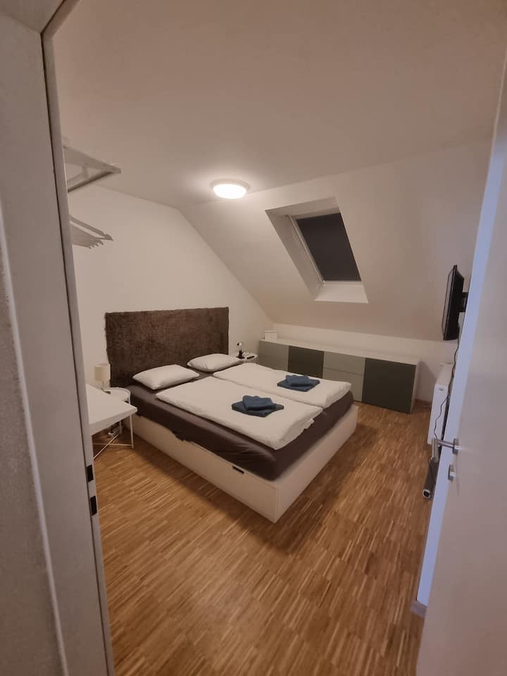 Nette Wohnung@eggenberg+balkon Nähe Fh Joanneum - Graz