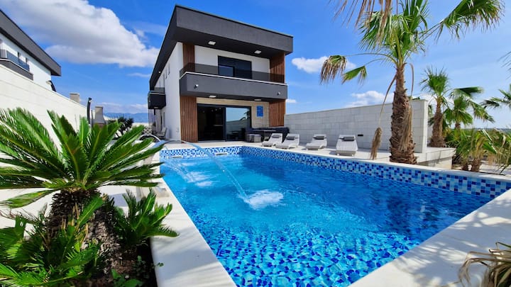 Villa Visnja 3 - Novalja