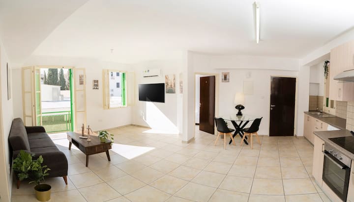 City Center 2 Bedroom Flat - Nicosia