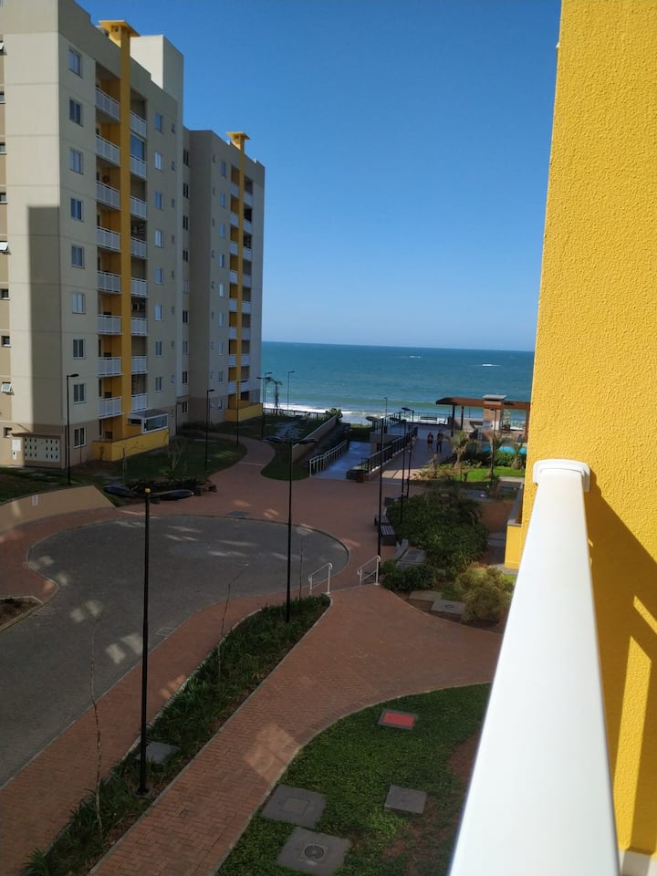 Apartamento Frente Mar - Barra Velha