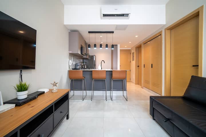 Cozy Apartment In The Center Of The City - Santo Domingo