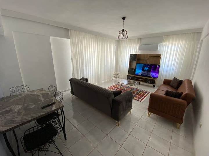 Kaş Manolyam Apart 1 - Kaş