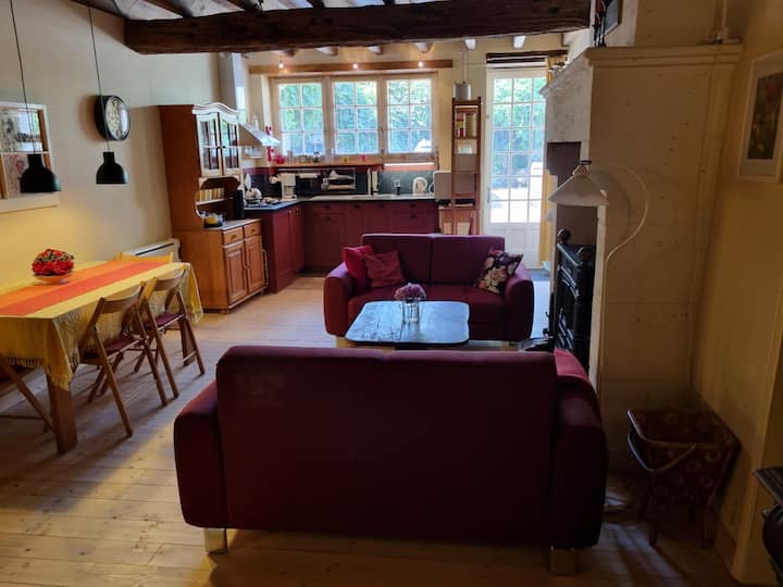 Gîte La Maisonnette - Mareuil