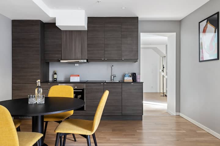 Numa | Xl 2 Bedroom Apartment In Frogner - Oslo