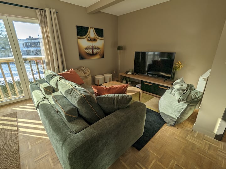 Le Ruisseau - Appartement 8p - Pepinster