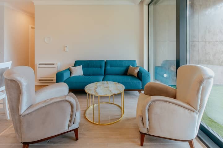 Carmen Residence Apartment 01 (01/01) - Opatija