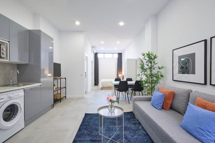 Fantastico Nuevo Apt - Alcorcón