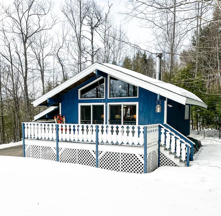 Nature Haus: A 4-season Mountain Chalet - Jackson, NH