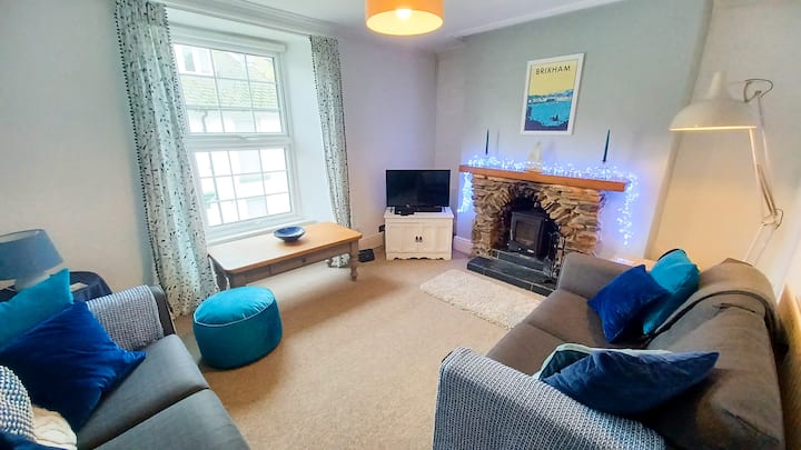 Beautiful Maisonette Cottage In Brixham - Brixham