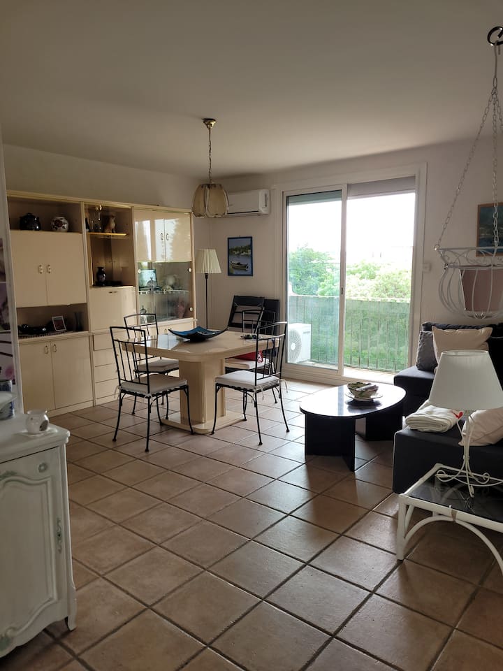 Appartement 7 Couchages - Salon-de-Provence