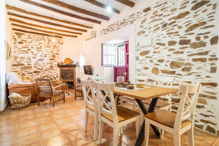 Paraje La Suerte Cortijo La Suerte - Adra