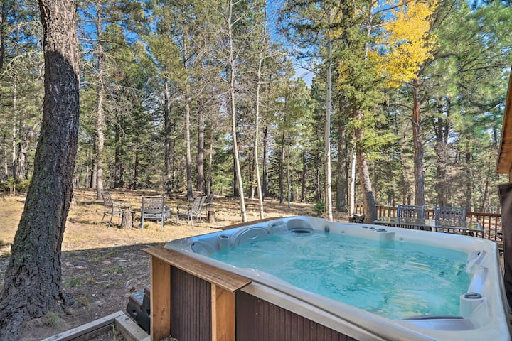 New Listing Chalet Angel Fire - Angel Fire, NM