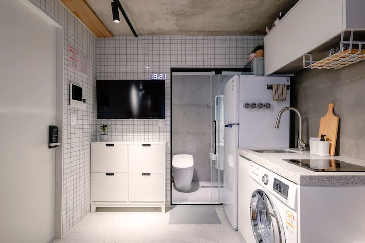 Designers On:the Zip In Mangwon #3 - South Korea