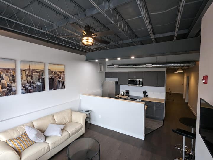 Vault 203 Luxury Condo In Downtown Thunder Bay - Thunder Bay