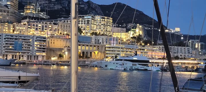 M.y. Nilthalou - Monaco