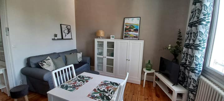 Location Cure, Stage Et Vacances - Vichy